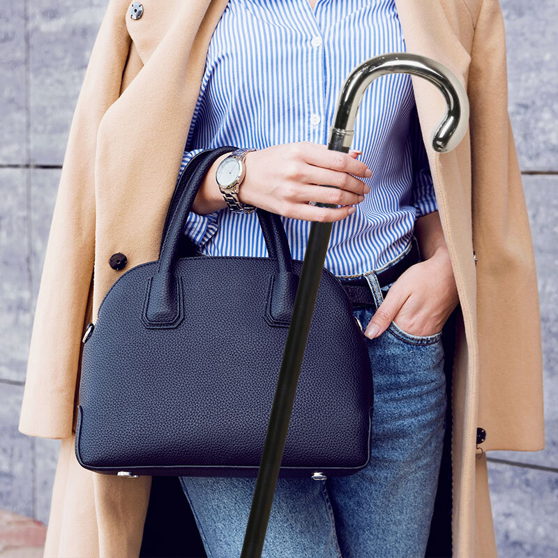 Walking Sticks to Complement Blue Handbags - WalkingSticks.co.uk