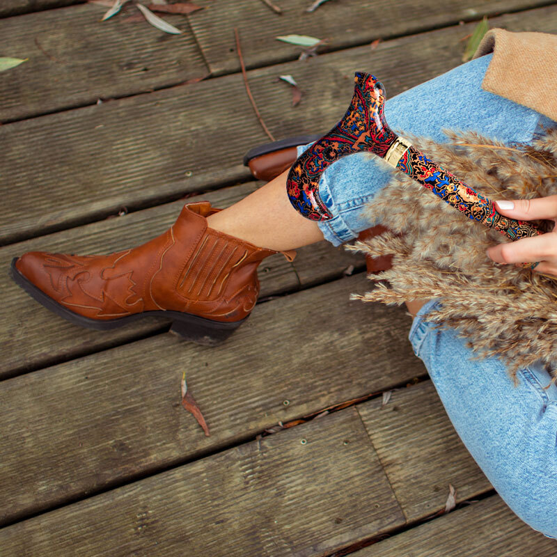 Match Brown Shoes with Walking Sticks - WalkingSticks.co.uk
