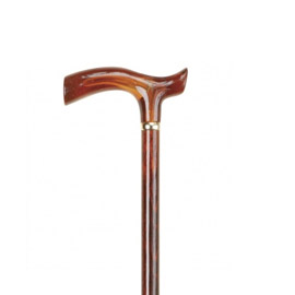 Amber Walking Sticks - WalkingSticks.co.uk