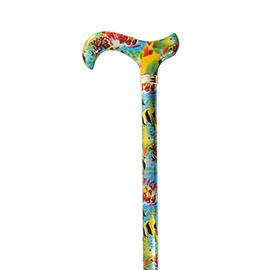 Funky Walking Sticks - WalkingSticks.co.uk