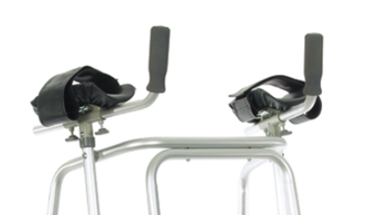 Coopers Mobile Forearm Walking Frame - WalkingSticks.co.uk
