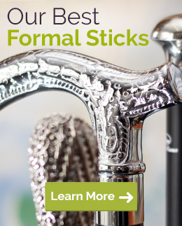 Formal Walking Sticks - WalkingSticks.co.uk