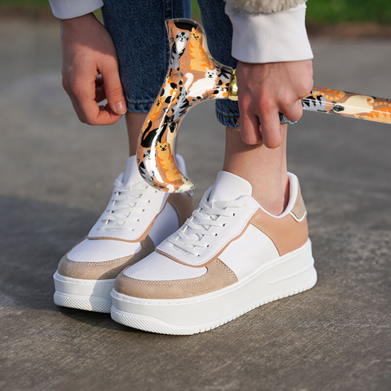 Match Brown Shoes with Walking Sticks - WalkingSticks.co.uk