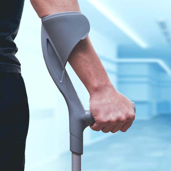 Types of Crutches: Our Guide - WalkingSticks.co.uk