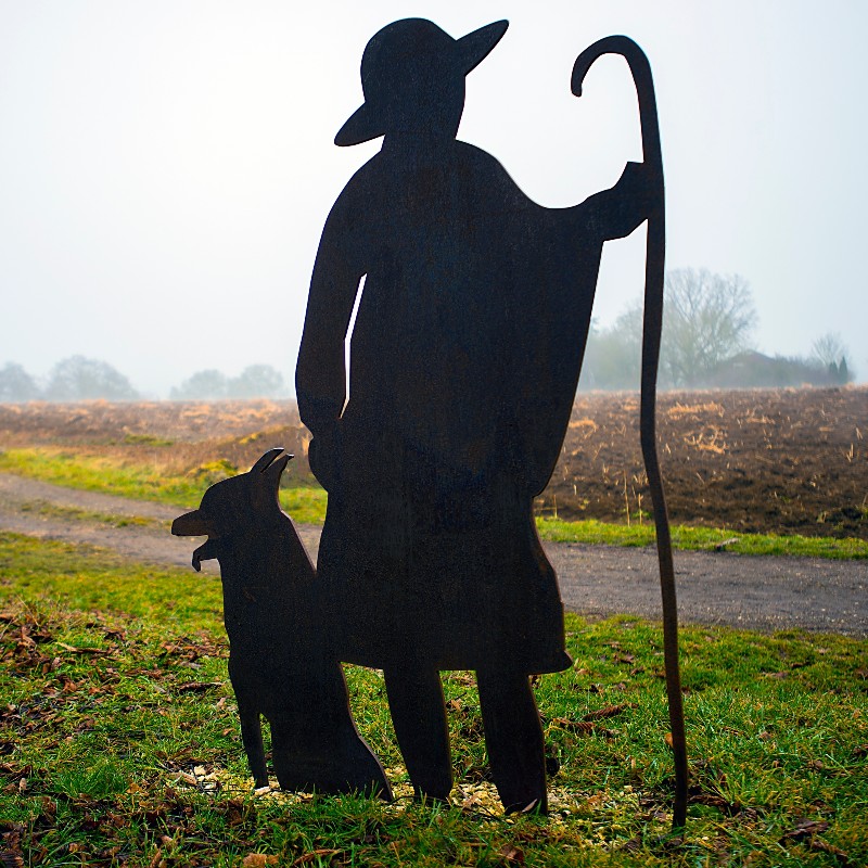 The History of Shepherd's Crooks - WalkingSticks.co.uk