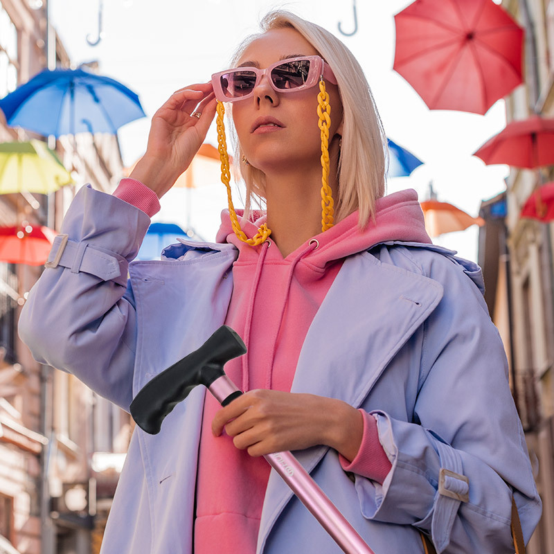 Best Pastel Walking Sticks Spring 2025 - WalkingSticks.co.uk