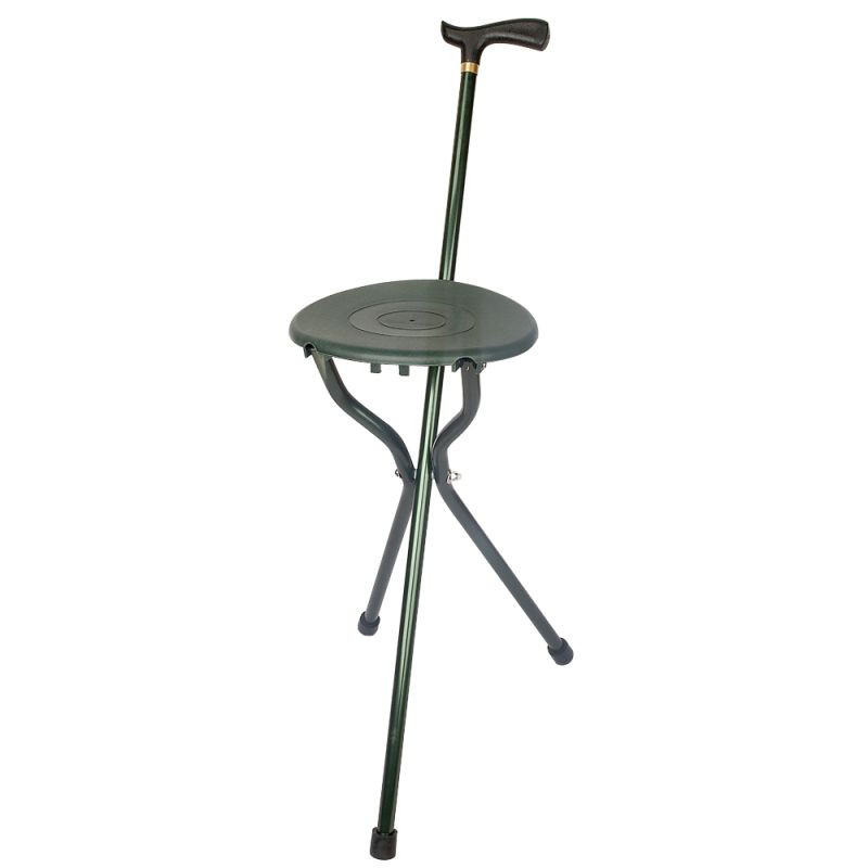 Folding Walking Sticks with Seats - WalkingSticks.co.uk
