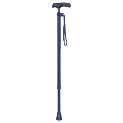 Adjustable Comfy Grip Walking Stick - WalkingSticks.co.uk
