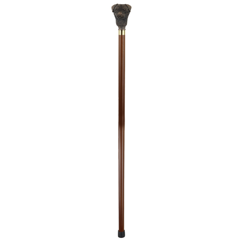 Dog Head Walking Sticks - WalkingSticks.co.uk