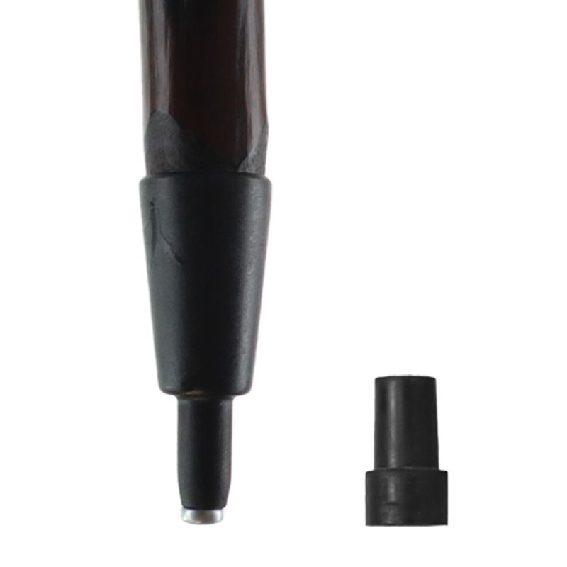 Scorched Chestnut Walking Staff - WalkingSticks.co.uk