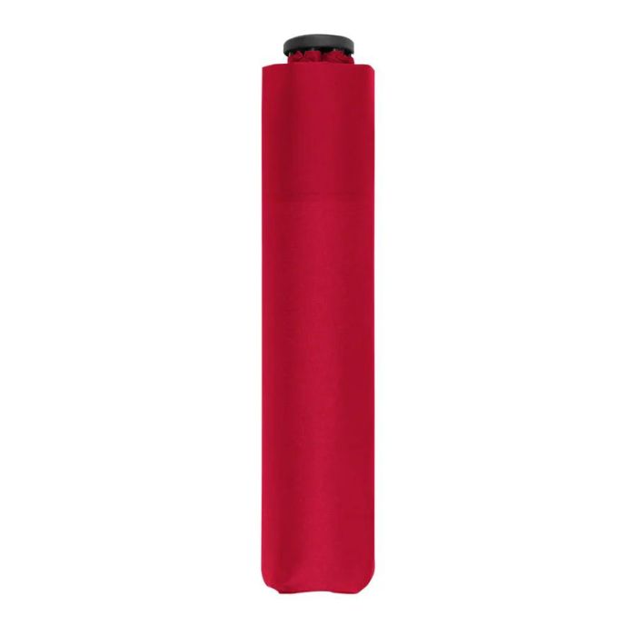 Doppler Zero Magic Auto Umbrella (Red) - WalkingSticks.co.uk