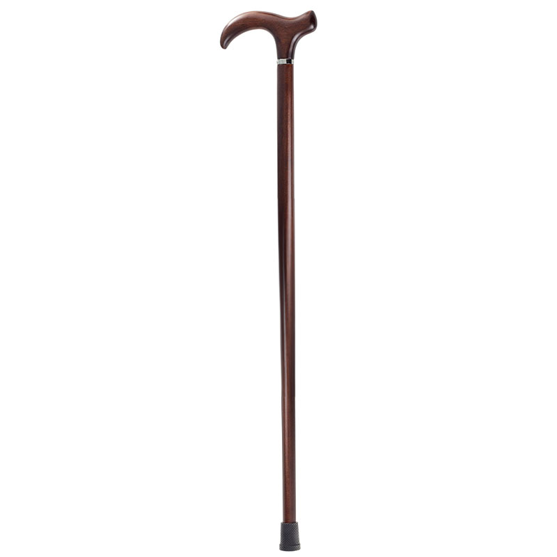 Melfort Brown Derby Walking Stick - WalkingSticks.co.uk