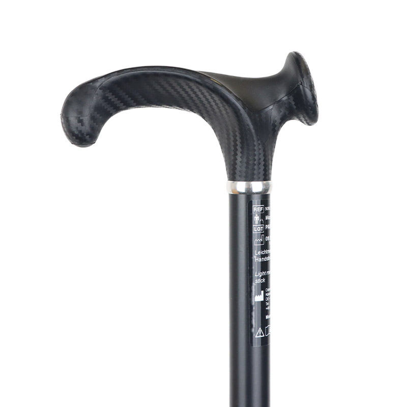 Anatomical Aluminium Walking Stick - WalkingSticks.co.uk