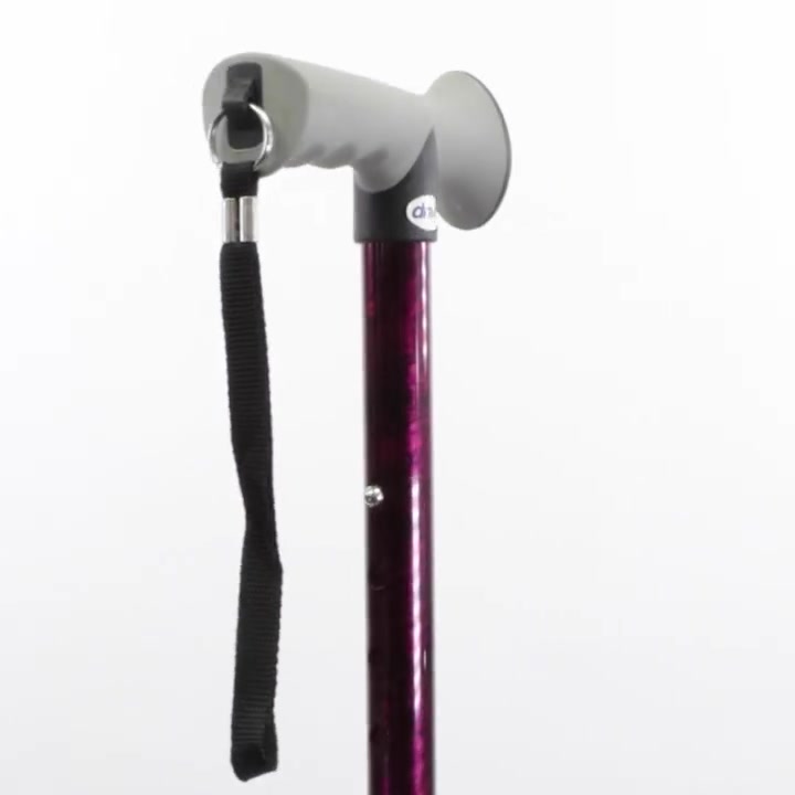 Drive Medical Crackle Walking Stick - WalkingSticks.co.uk