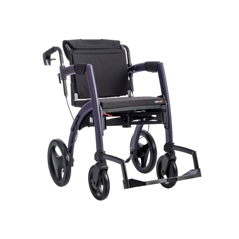 Performance Wheelchair and Rollator - WalkingSticks.co.uk