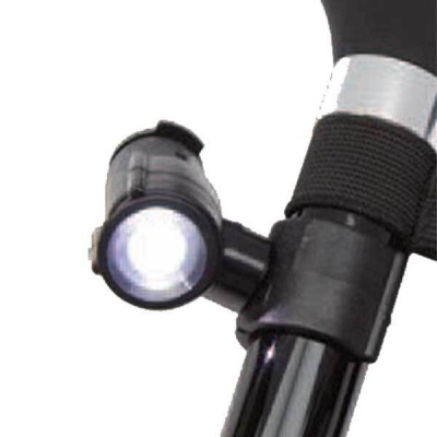 Clip-On Light for Walking Sticks - WalkingSticks.co.uk