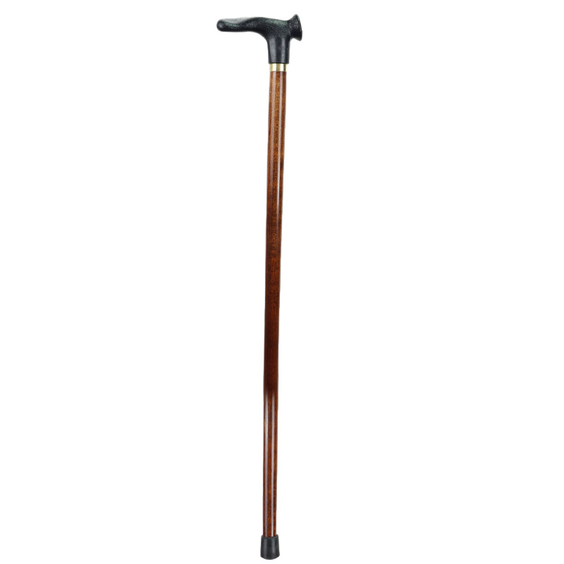 Anatomical-Handle Sturdy Walking Cane - WalkingSticks.co.uk