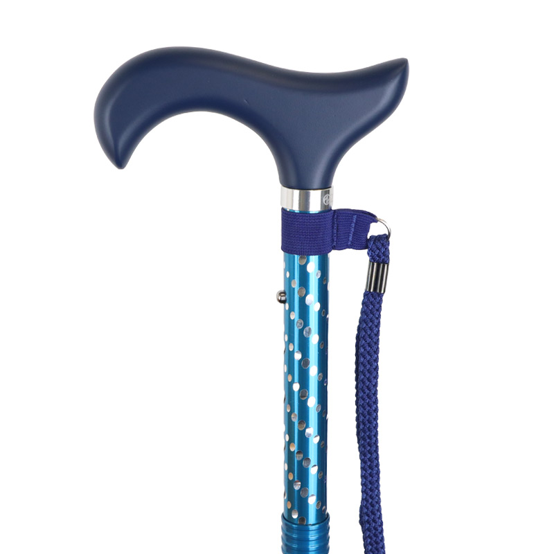 Ziggy Engraved Easily-Adjustable Stick - WalkingSticks.co.uk