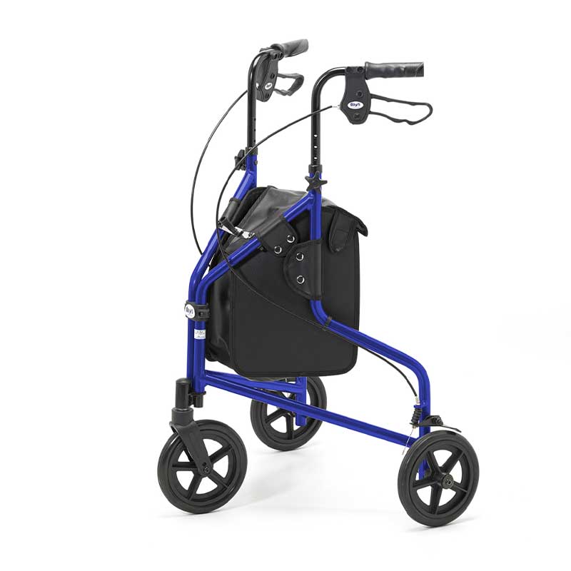 Days Lightweight Tri Wheel Walker - WalkingSticks.co.uk