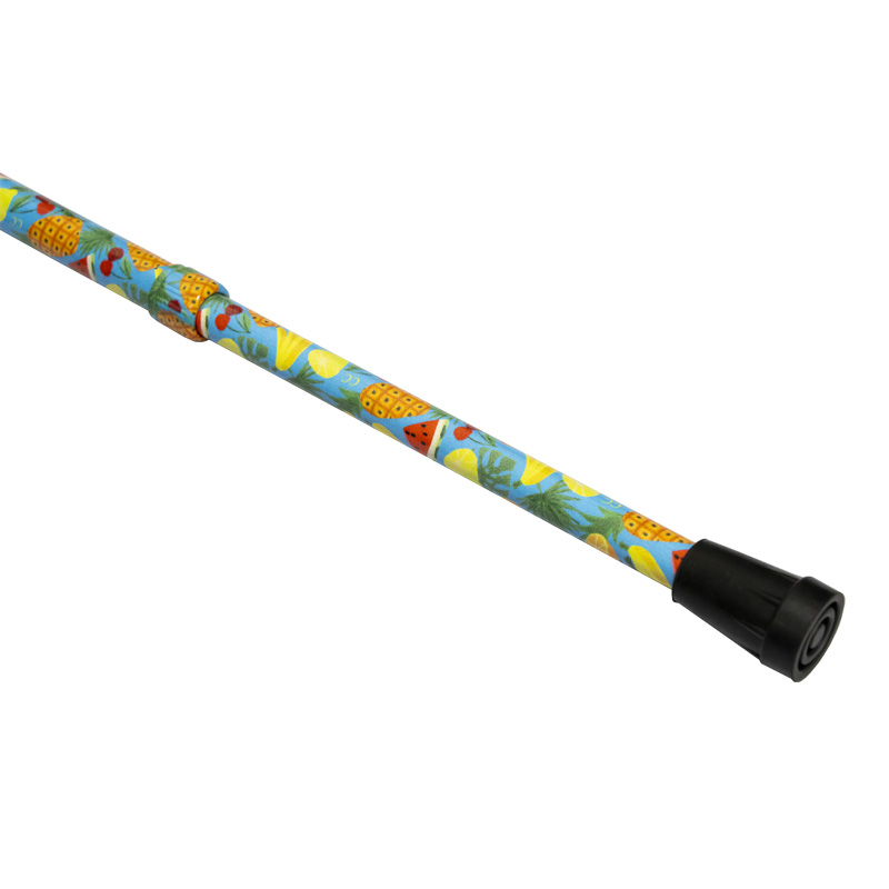 Adjustable Aluminium Derby Stick - WalkingSticks.co.uk