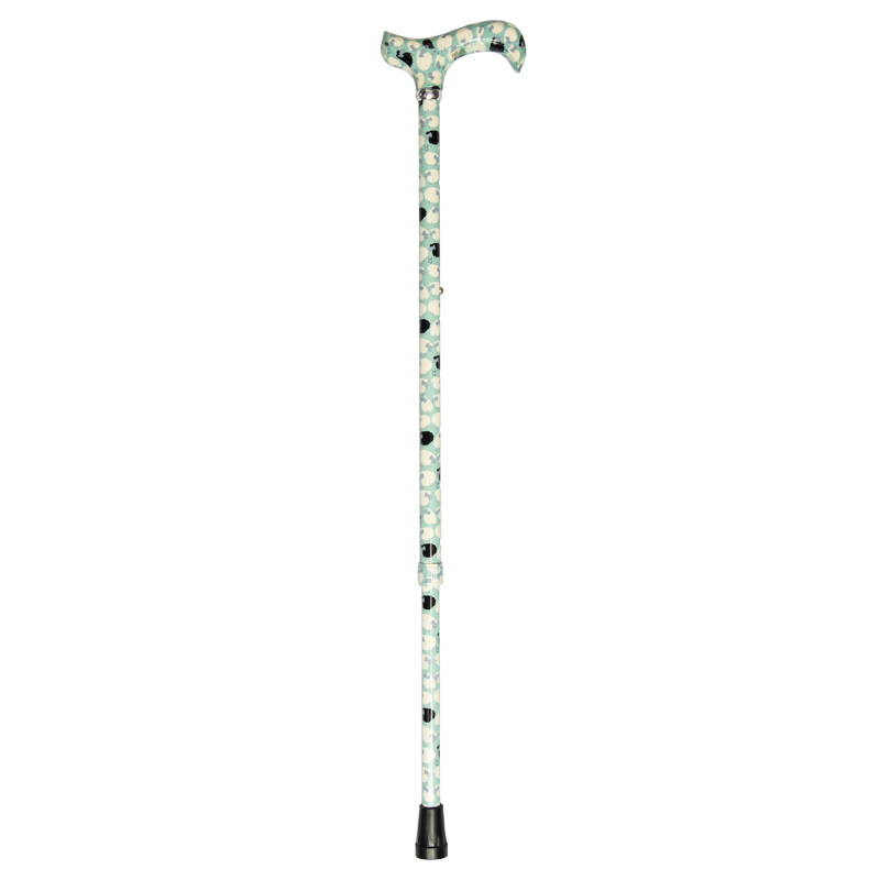 Adjustable Aluminium Derby Stick (Sheep) - WalkingSticks.co.uk
