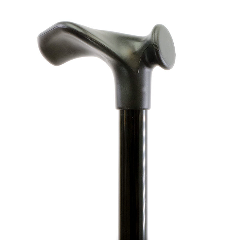 Anatomical Aluminium Walking Stick - WalkingSticks.co.uk
