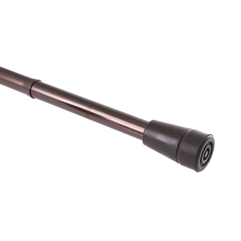 Ash Brown Derby Handle Dress Walking Stick - WalkingSticks.co.uk