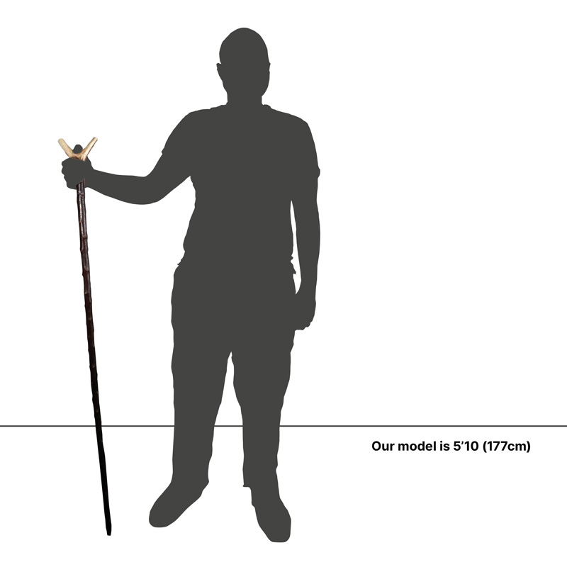 Blackthorn Irish Shillelagh Stick - WalkingSticks.co.uk