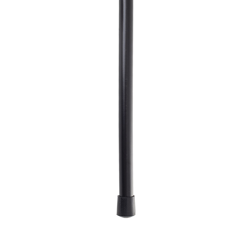 Derby Handle White Cane for the Blind - WalkingSticks.co.uk