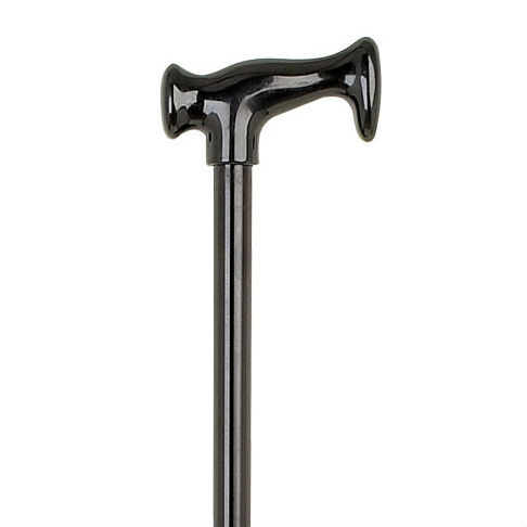 Extra-Strong Crutch-Handle Stick - WalkingSticks.co.uk