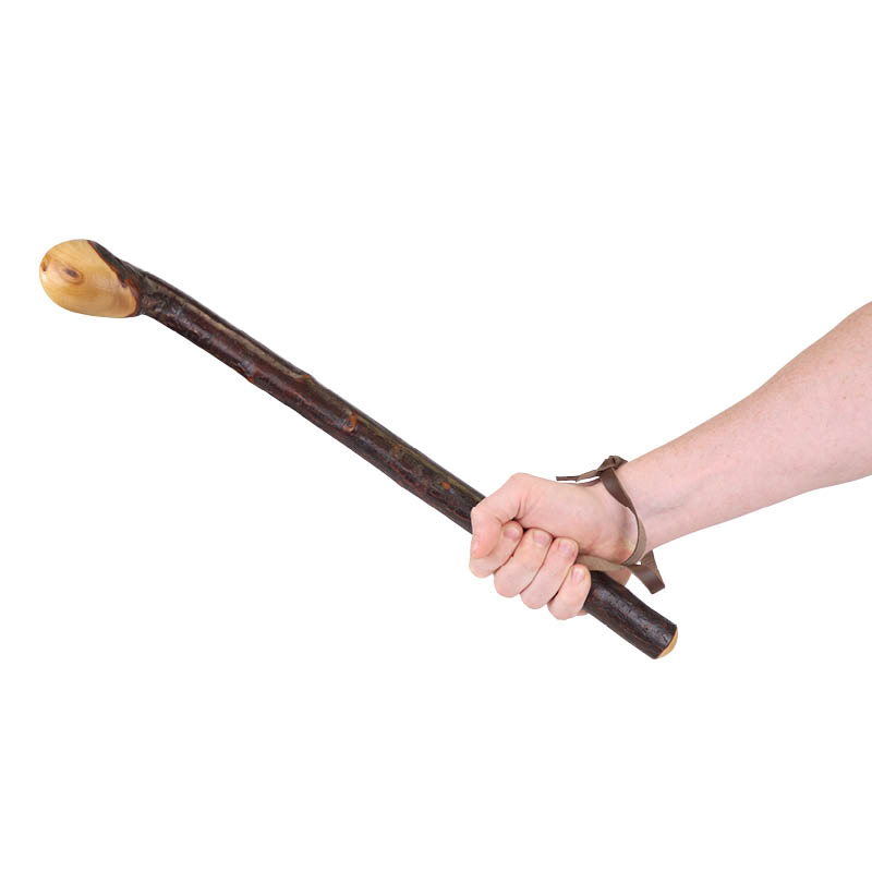 Blackthorn Irish Shillelagh Stick - WalkingSticks.co.uk