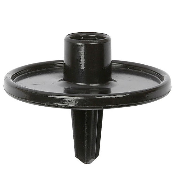 Spike-Tip Metal Ferrule - WalkingSticks.co.uk