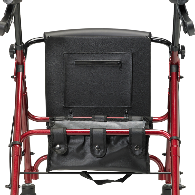 100 Series Extra-Small Lightweight Rollator - WalkingSticks.co.uk