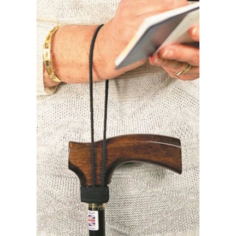 Stick Holder for Drive Medical Rollators - WalkingSticks.co.uk