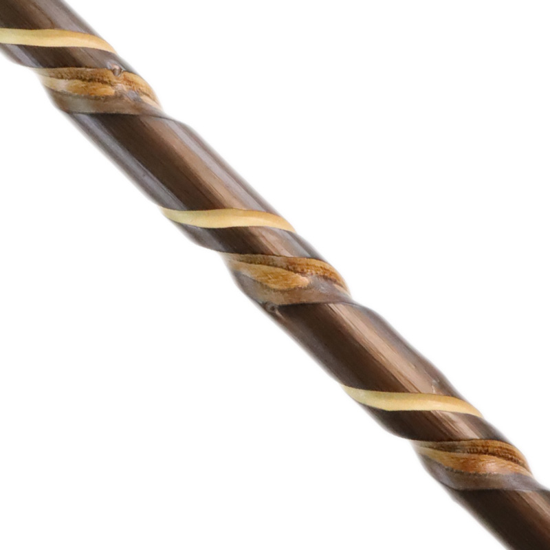 Natural Chestnut Country Thumb Stick - WalkingSticks.co.uk