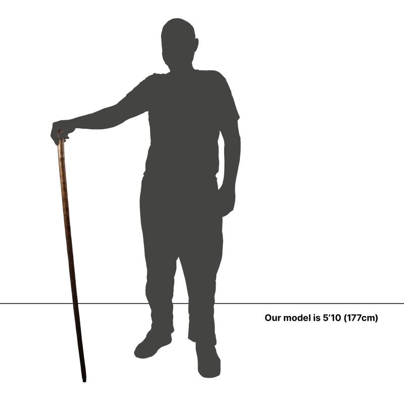 Extra Long Walking Sticks - WalkingSticks.co.uk