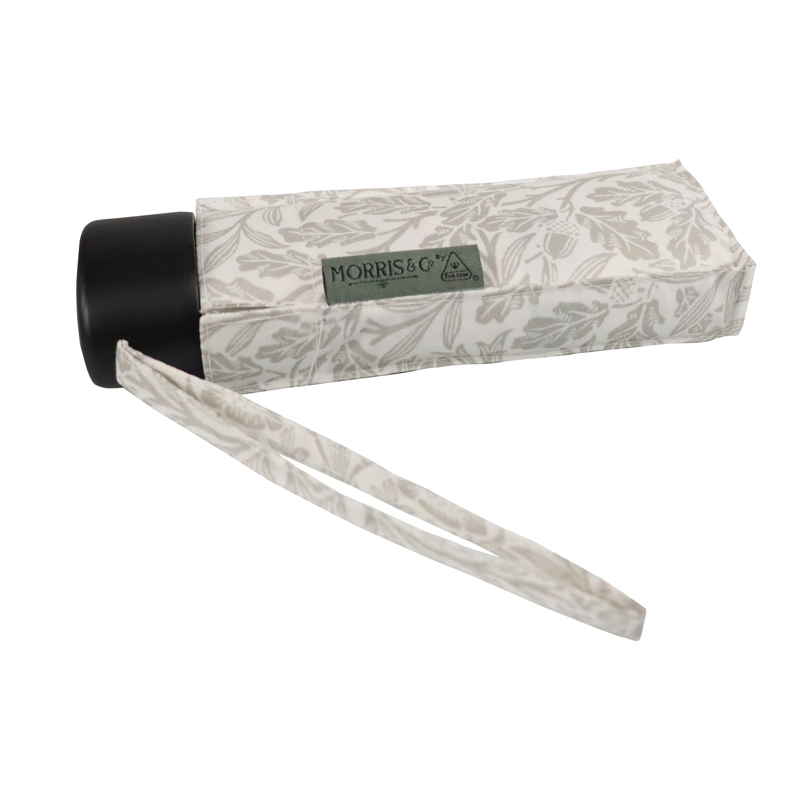 Fulton Tiny 2 Umbrella (Acorn Pure) - WalkingSticks.co.uk