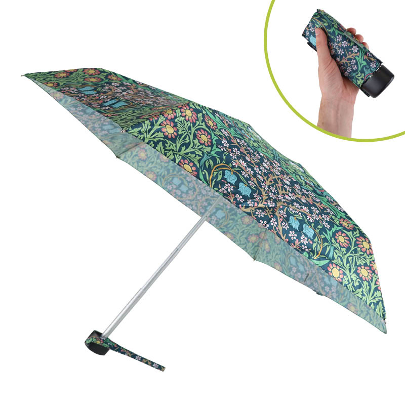 Fulton Tiny 2 Umbrella (Blackthorn) - WalkingSticks.co.uk