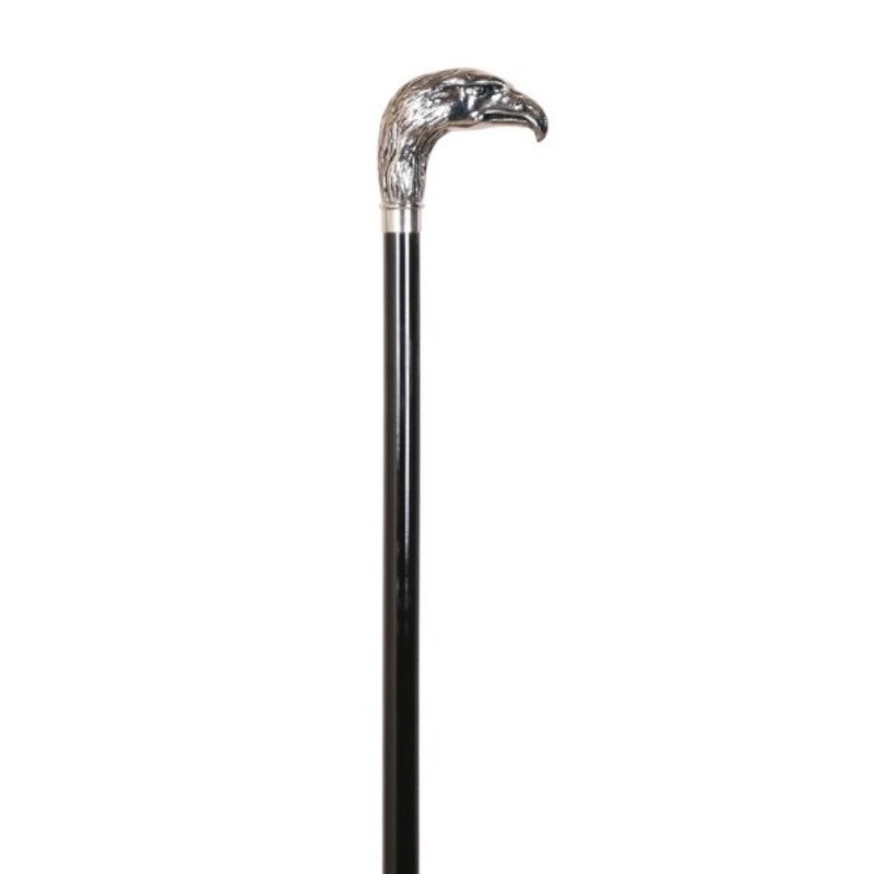 Silver Top Canes - WalkingSticks.co.uk