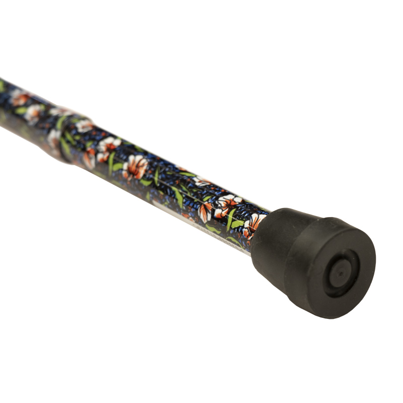 Mini Folding Blue Morris Walking Stick - WalkingSticks.co.uk