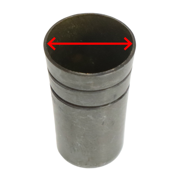 Metal Tip Ferrule - WalkingSticks.co.uk