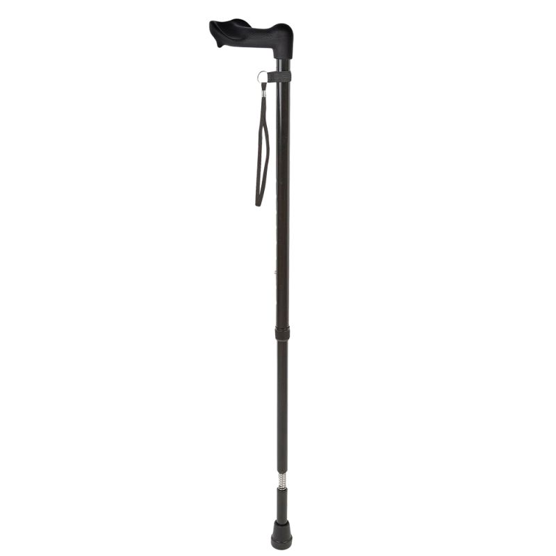 Anatomical Walking Stick with Absorber - WalkingSticks.co.uk