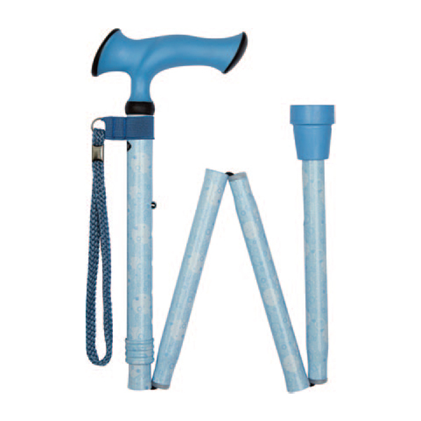 Ziggy Ergonomic Handle Walking Stick - WalkingSticks.co.uk