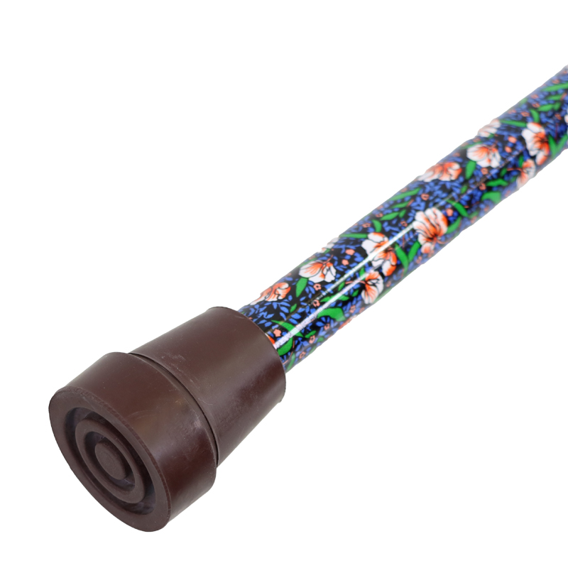 Folding William Morris Derby Stick - WalkingSticks.co.uk