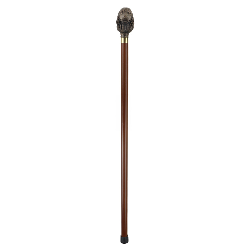 Cocker Spaniel Walking Stick - WalkingSticks.co.uk