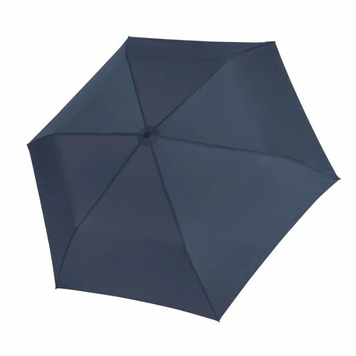Doppler Zero 99 Pocket Umbrella (Blue) - WalkingSticks.co.uk