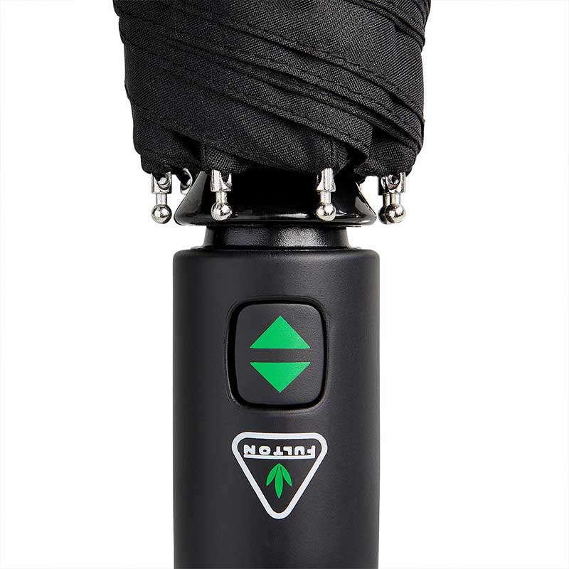 Fulton Open & Close Crook-Handle Umbrella - WalkingSticks.co.uk