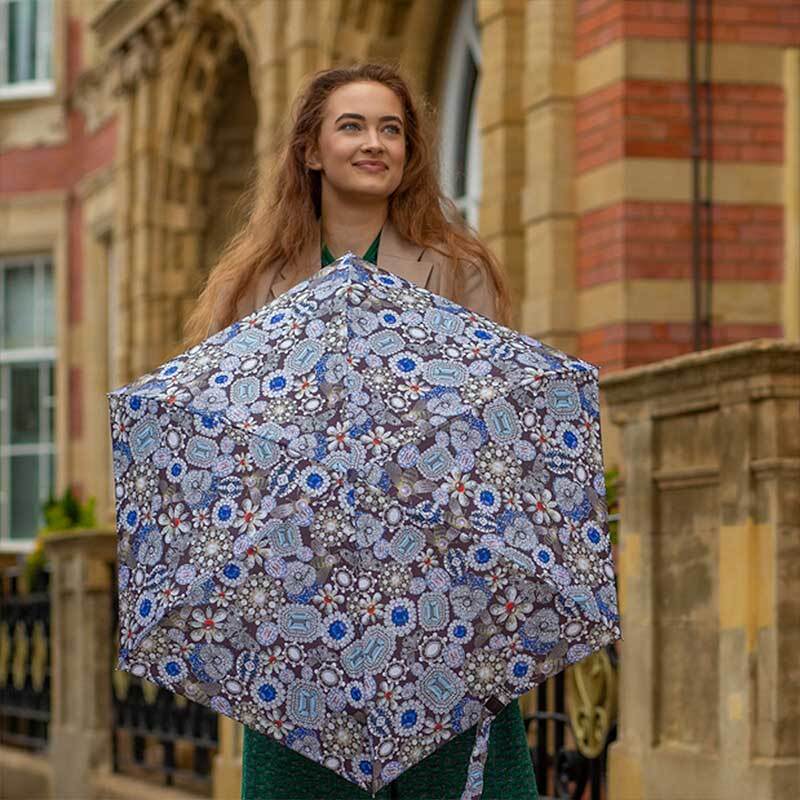 Fulton Tiny 2 Umbrella (The Crown Jewels) - WalkingSticks.co.uk