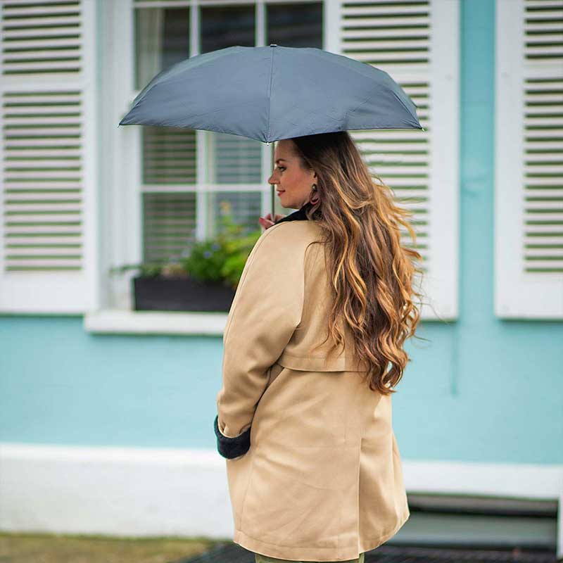 Fulton Ultra-Compact Portable Umbrella - WalkingSticks.co.uk