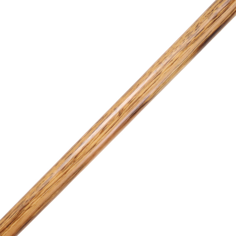 Hickory Crook Handle Walking Stick - WalkingSticks.co.uk